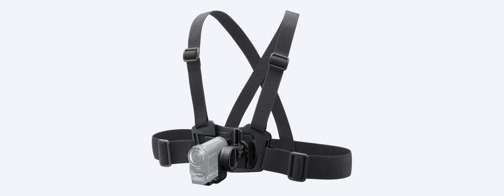 Sony AKACMH1.SYH Chest Mount Harness for The Sony Action Camera - Black