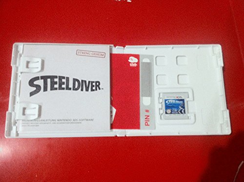 Steel Diver - Nintendo 3DS
