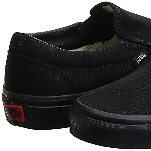 Vans U Classic Slip-On Black/Black VN000EYEBKA 10 B(M) US Women / 8.5 D(M) US Men