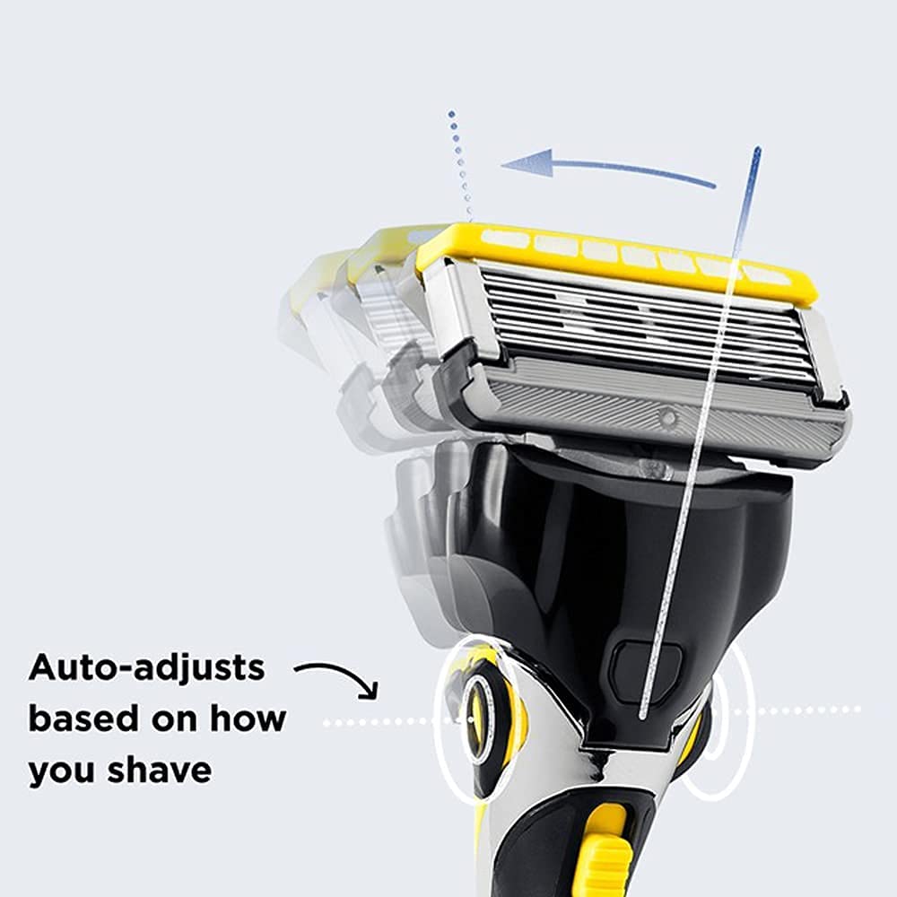 Wilkinson Sword Hydro 5 Sense Men's Razor with 7 Blades