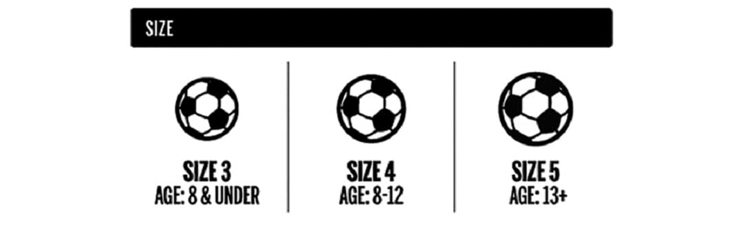 WILSON NCAA Forte Fybrid II Soccer Cup Game Ball - White/Blue