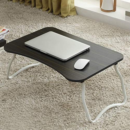 YLYAJY Folding Computer Desk, Simple Writing Table for Home Office Study Computer Desk with Bookshelf, Office Desk, Writing Desk for Home Office Furniture