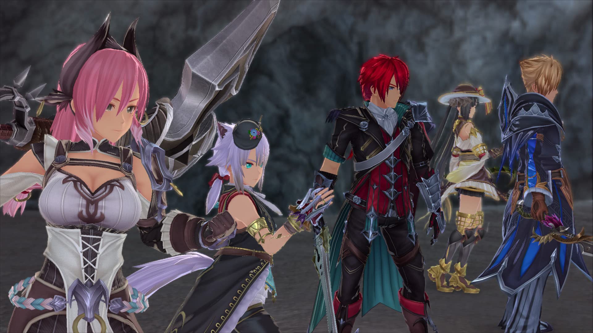Ys IX: Monstrum Nox: Deluxe Edition - PlayStation 5