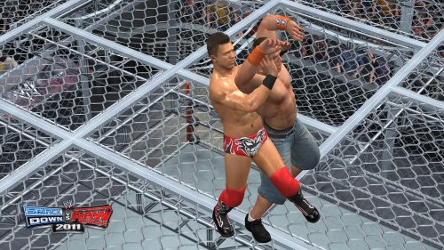 WWE SmackDown vs. Raw 2011 - Playstation 3