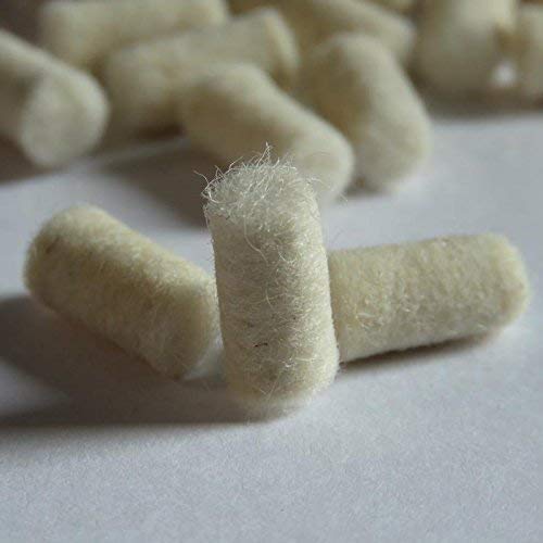WINGSQuick Cleaning Pellets, Easy and Effective Barrel Cleaning for Airguns.177 Cal (100 Count)