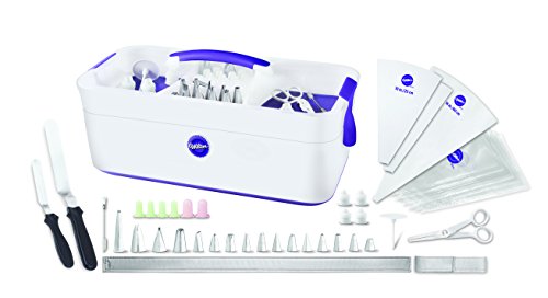 Wilton Decorator Preferred Cake Decorating Tool Caddy