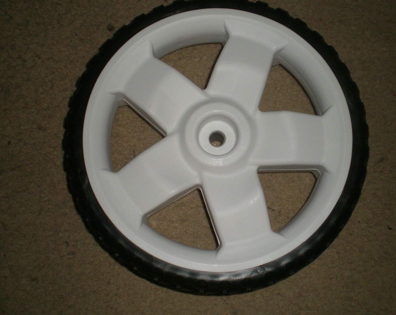 VacuuMParts New OEM Toro 22" Recycler Lawnmower Rear High Wheel 11" 119-0313 115-2882