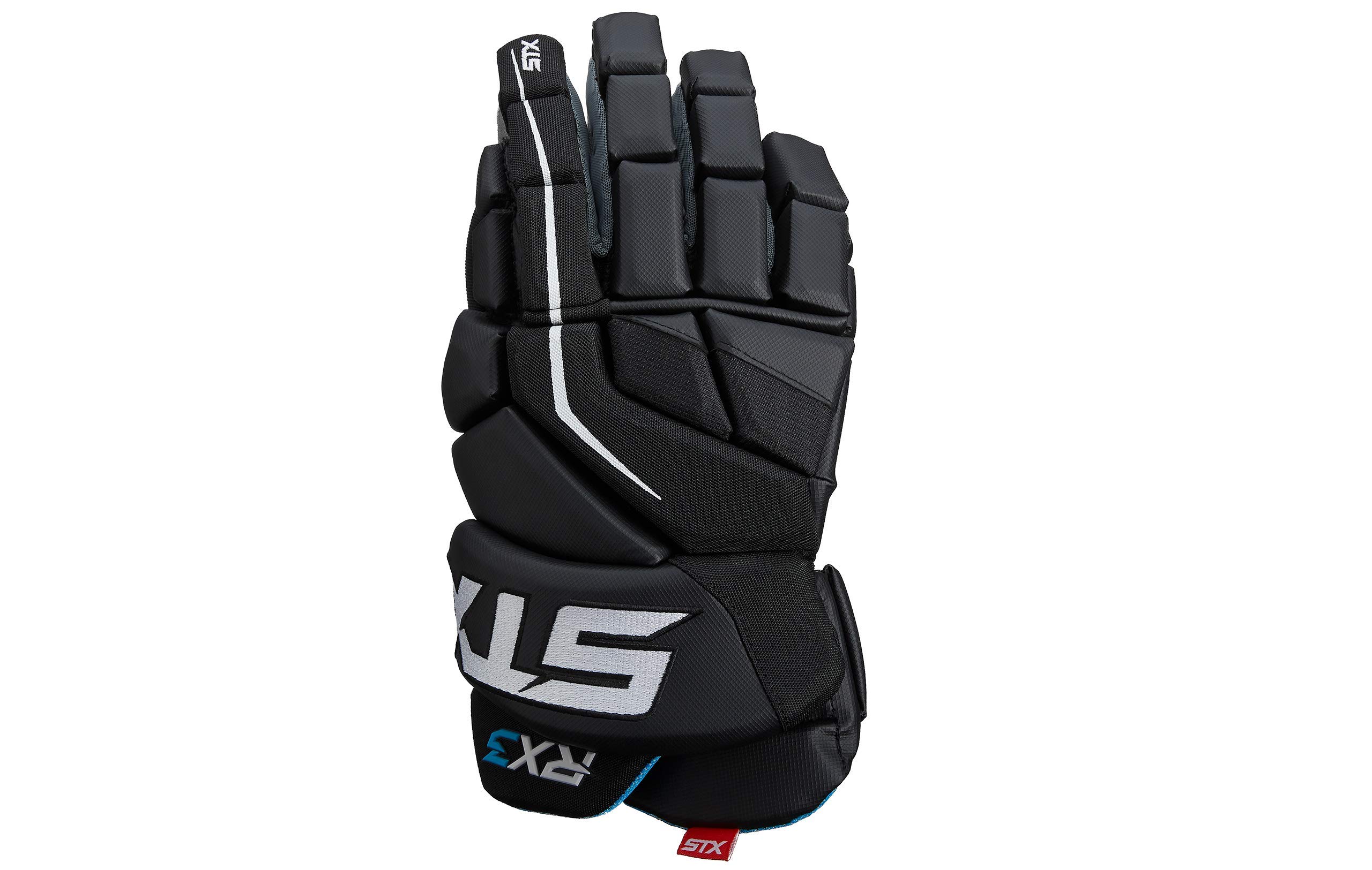 STX Ice Hockey Surgeon RX3 Ice Hockey Glove Black, 11"