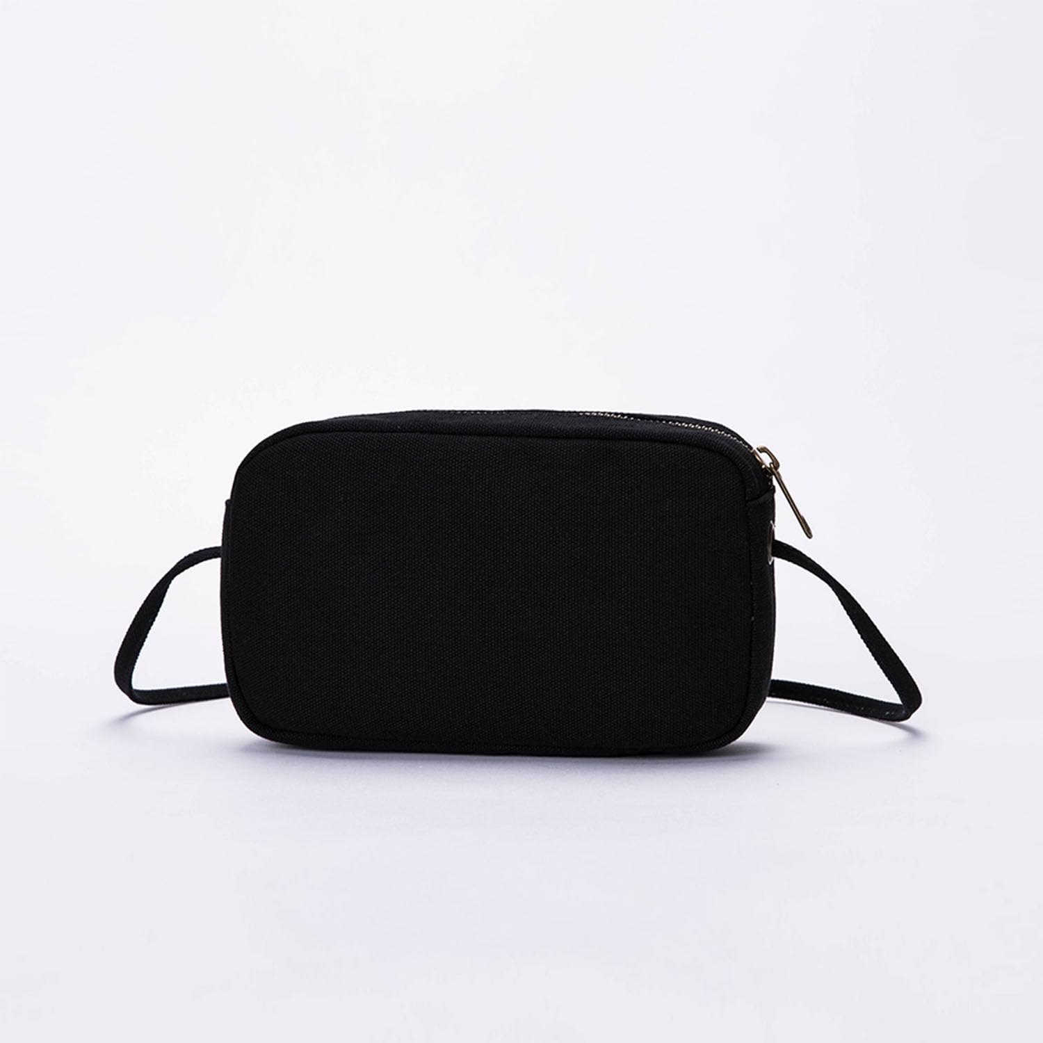 YONBEN Womens Crossbody Bag Small Shoulder Handbags Ladies Designer Satchel Purse (Black, S)