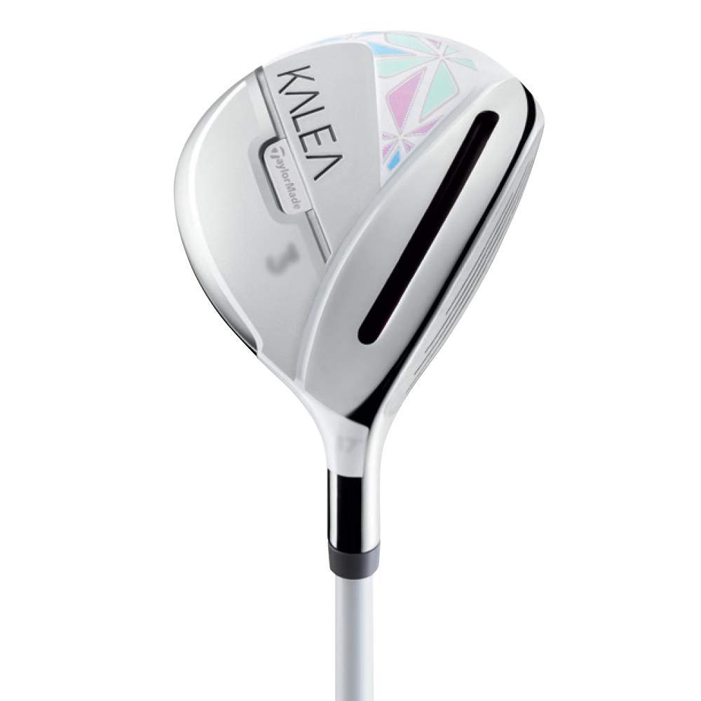 TaylorMade Golf Kalea Package Set Black Violet RH