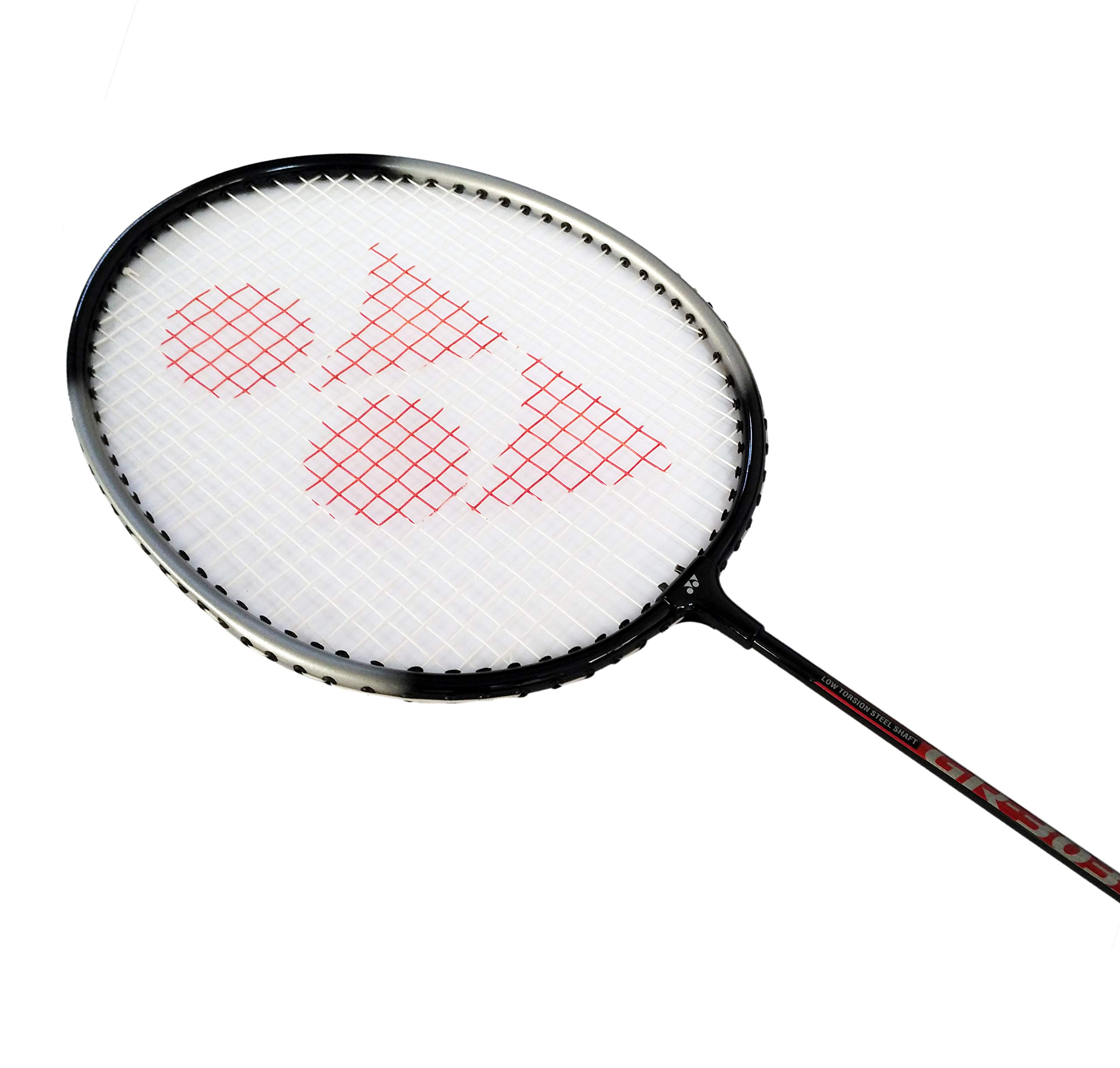 YONEX GR 303 Aluminum Blend Badminton Racquet with Full Cover