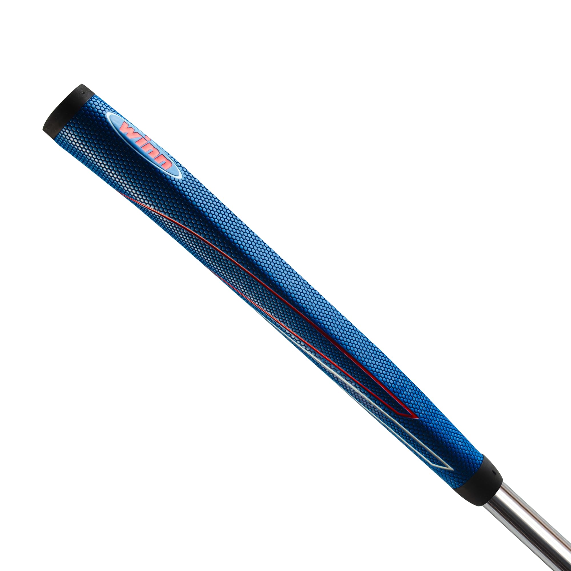 Winn Excel Medallist Pistol Putter Grip (Black)