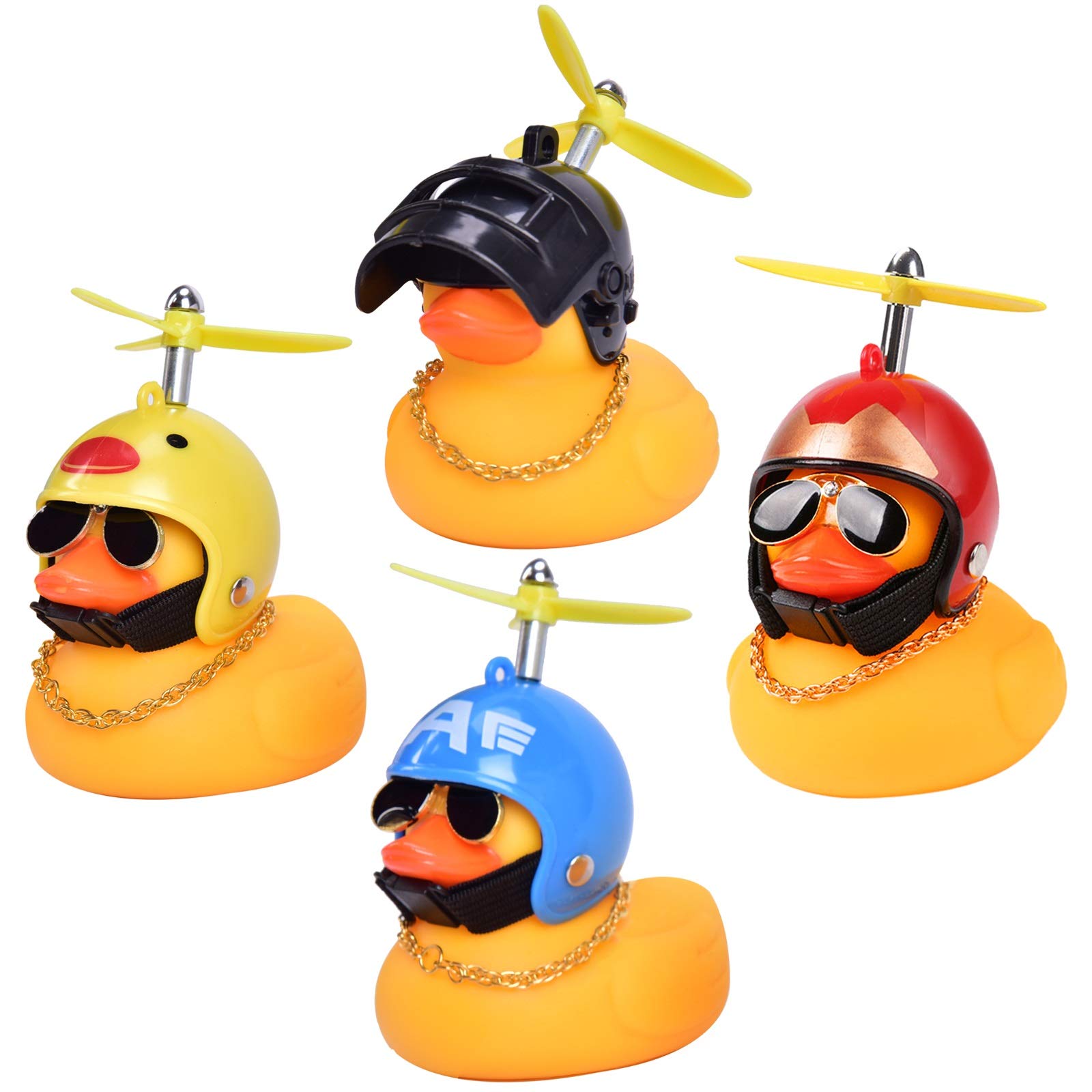 wuyule Rubber Duck Toy