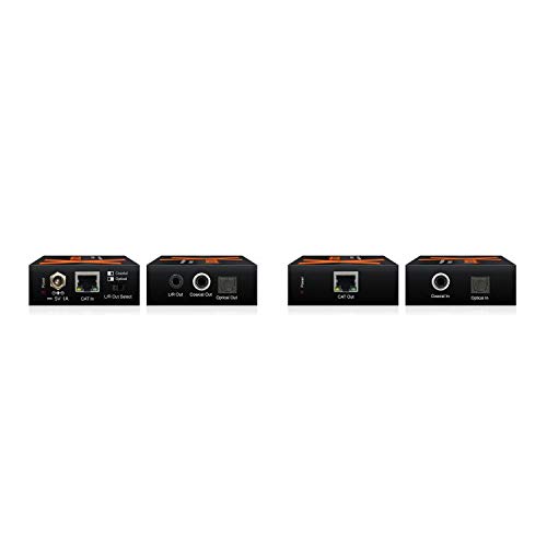 Xantech Audio Over CAT Cable with Built-in DAC