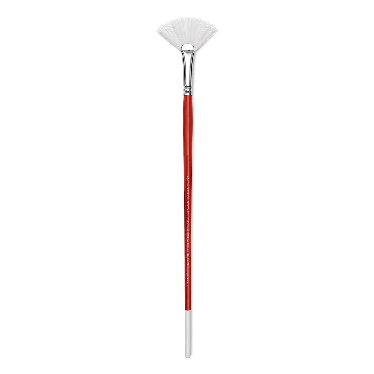 Winsor & Newton University Brush, Series 238 Fan, LH #6