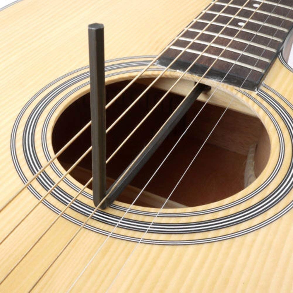 Vencetmat 4mm & 5mm Truss Rod Wrench, Allen Wrench Tool Ball End for Martin Acoustic Guitar Truss Rod Adjustment And Deep or Narrow Truss Adjustment.