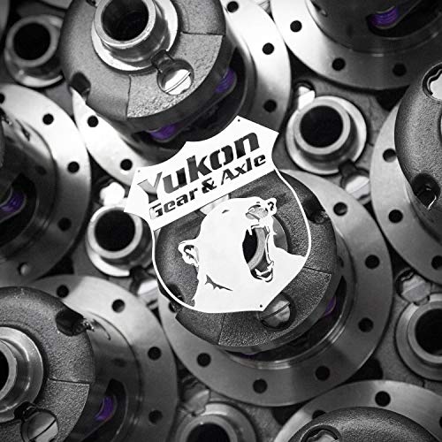 Yukon Gear & Axle (YDGF8.8-31-1) Duragrip Differential for Ford 8.8 with 31 Spline Axle, Grey