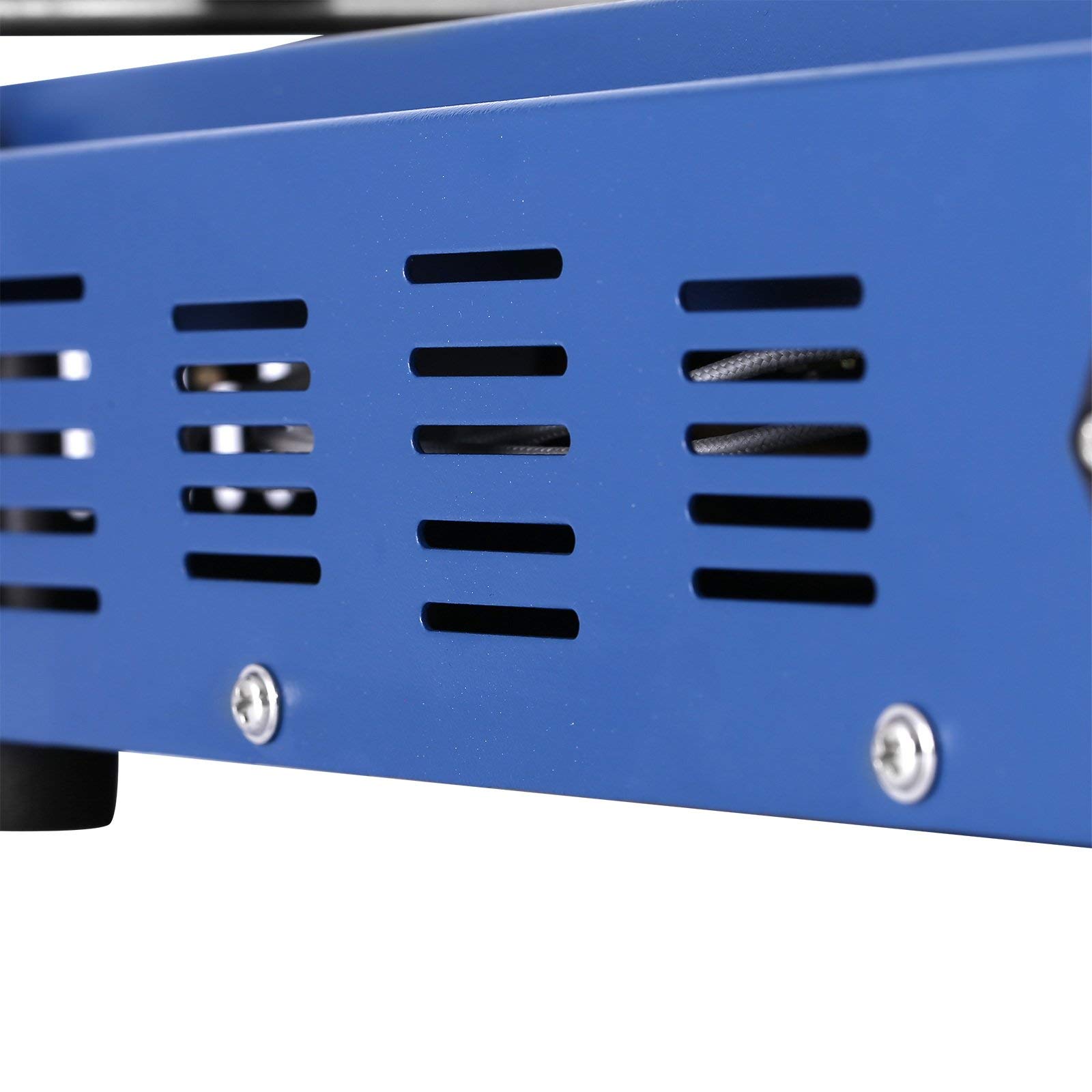 VEVOR Preheating Oven T8280 1600W Infrared Preheating Station Hot Plate PCB Preheater 280x270MM