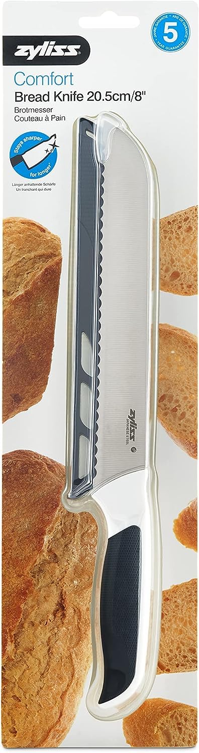 Zyliss Comfort Bread Knife