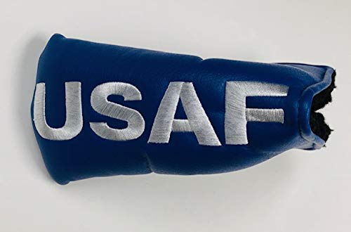 Team Golf U.S. Air Force Vintage Golf Blade Putter Cover