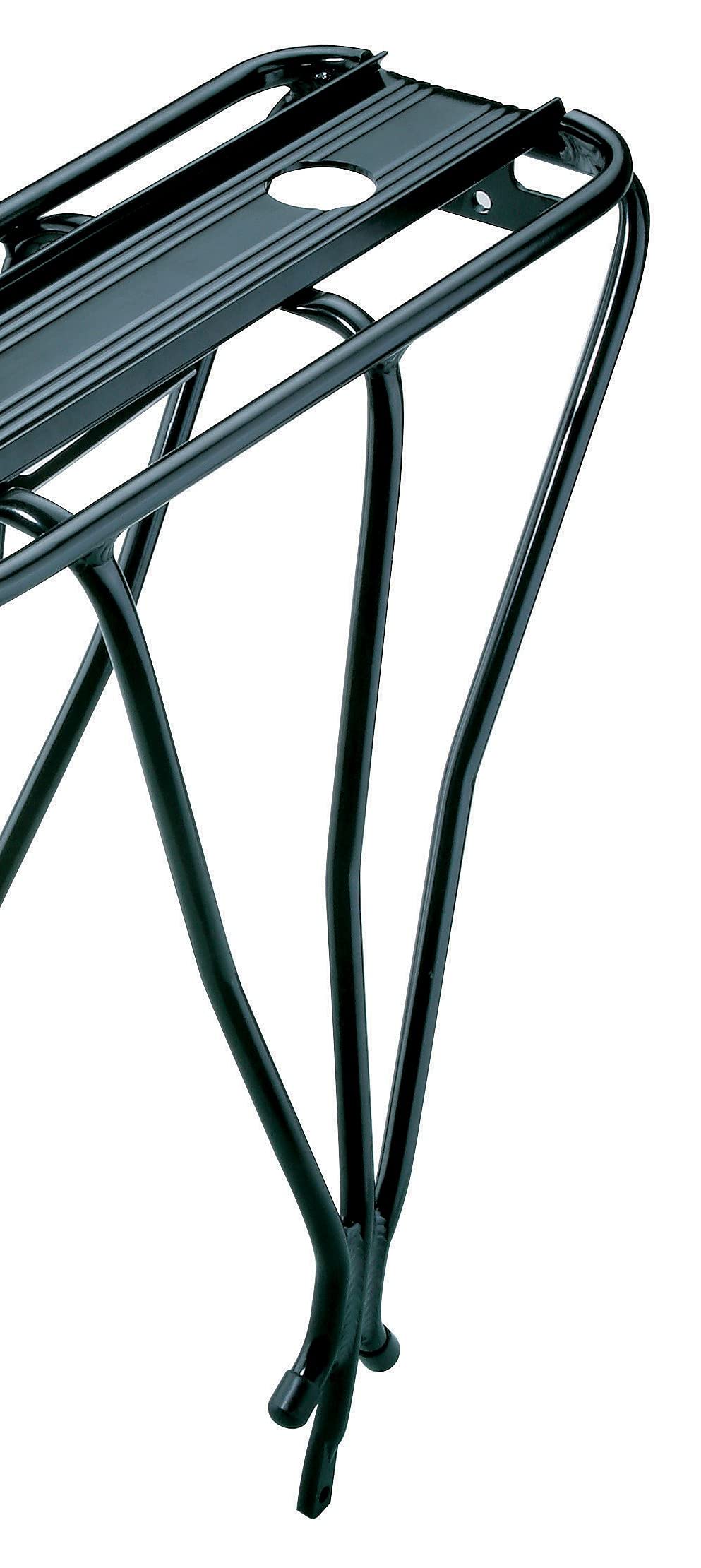 Topeak Non-Disc BabySeat Bike Rack for BabySeat II, 26", 27.5" (650B) & 700C Wheel (Rack Only), Black