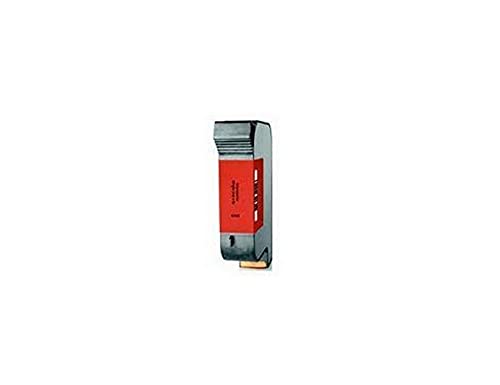 SuppliesMAX Remanufactured Replacement for Pitney Bowes 719-4 Disposable Spot Color Red Inkjet - Replacement to HP C6168A / HP NO. 45