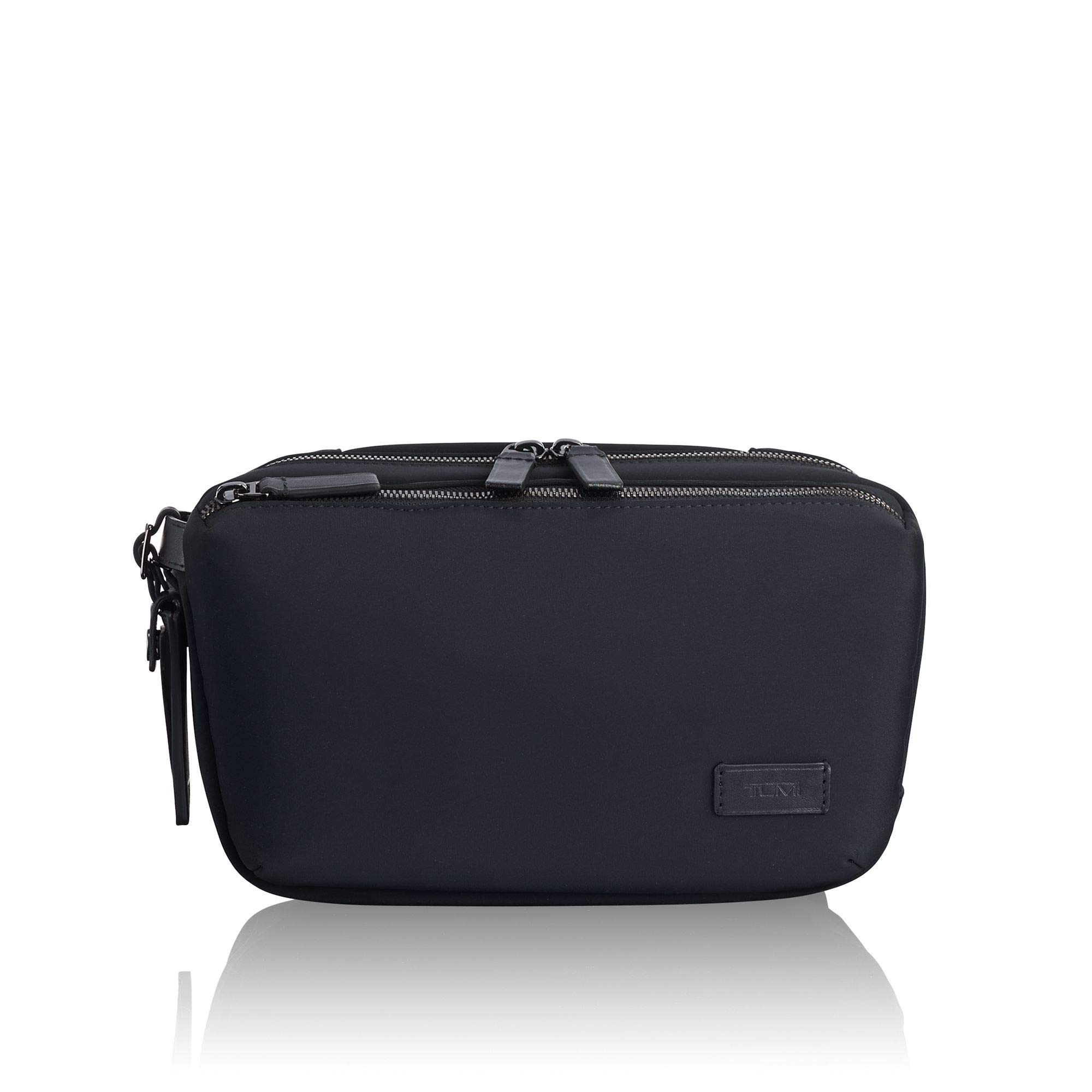 TUMI - Harrison Daniel Utility Pouch Waist Pack - Crossbody Bags for Men and Women - Black