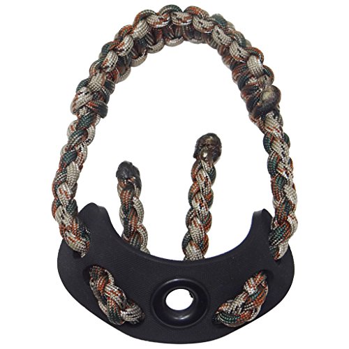 X Factor Supreme Wrist Sling Tan Camo/Woodland Camo
