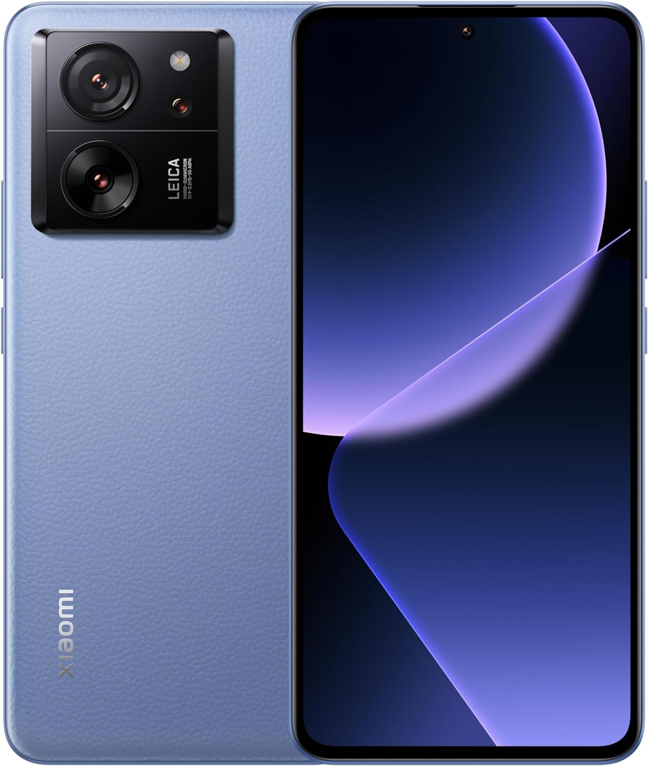 Xiaomi Mi 13T Pro 5G Dual Sim 512GB ROM 12GB RAM Factory, 50MP Camera, Global Version Mobile Cell Phone - Alpine Blue