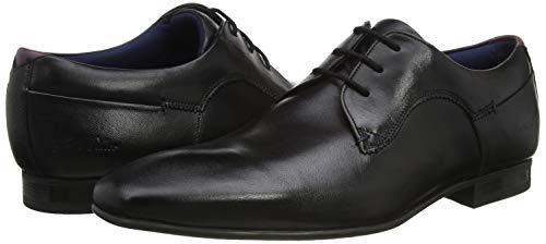 Ted Baker Men's TRIFP Shoes, Black, 10