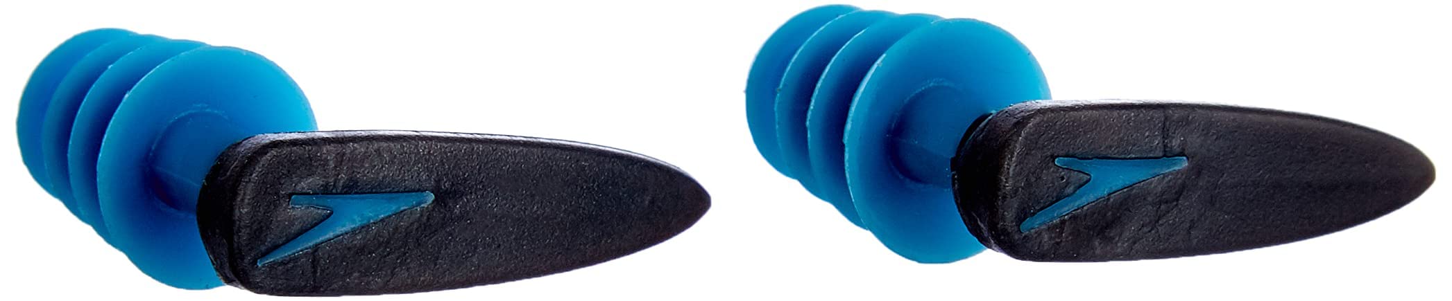 Speedo Biofuse Aquatic Earplugs - Grey/Blue -