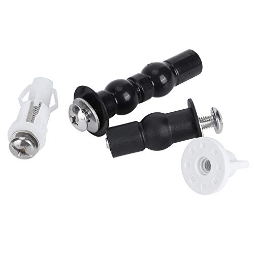 Toilet Cover Screw Installation Screw Combination for Bolt Kit Set for Hardware Accessories Toilet Seat Screws Toilet Lid Tank Covers