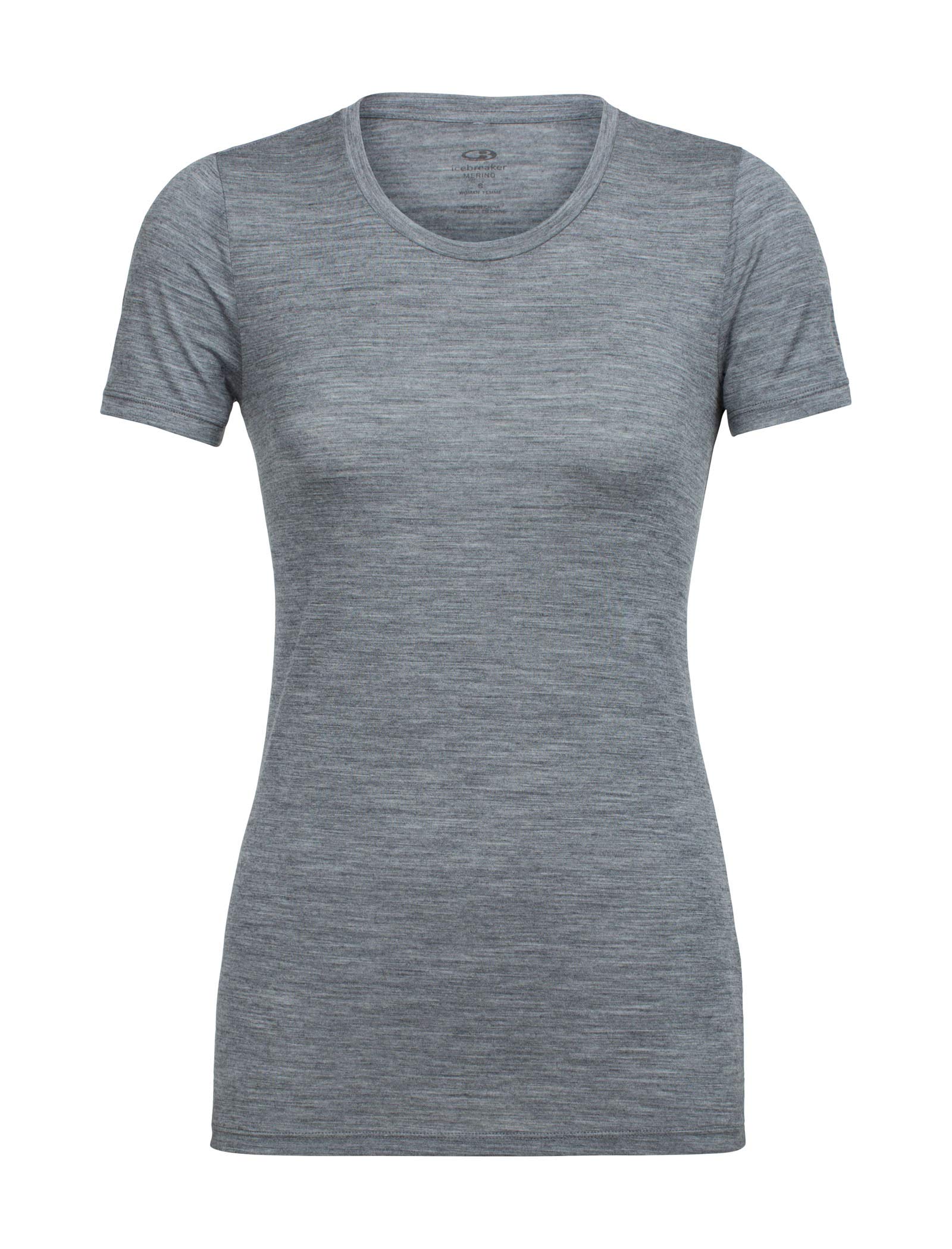 Wmns Tech Lite SS Low Crewe / Gritstone HTHR L