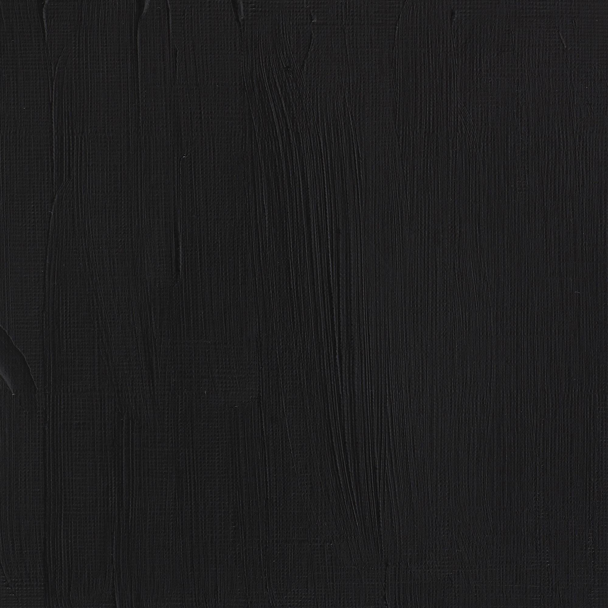 Winsor & Newton Professional Acrylic Paint, 60ml (2-oz) Tube, Mars Black