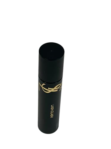 Yves Saint Laurent YSL Lash Clash Mascara Volume Extreme - MINI TRAVEL SIZE - SMALL 2 ML 0.06 FL OZ