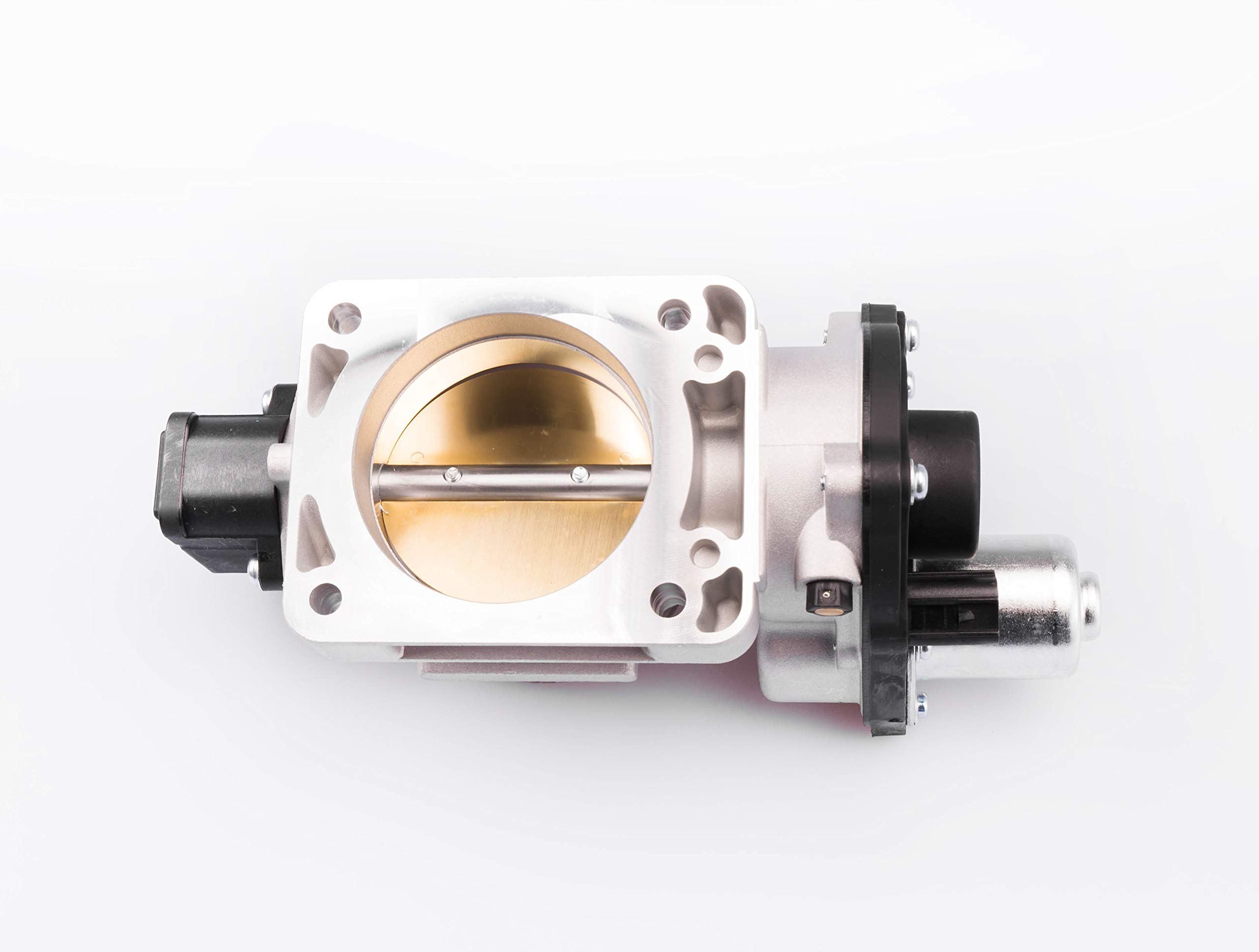 Tecoom 6R3Z9E926AA Professional Electronic Throttle Body for Ford Explorer F-150 Mustang 4.0L 4.6L.