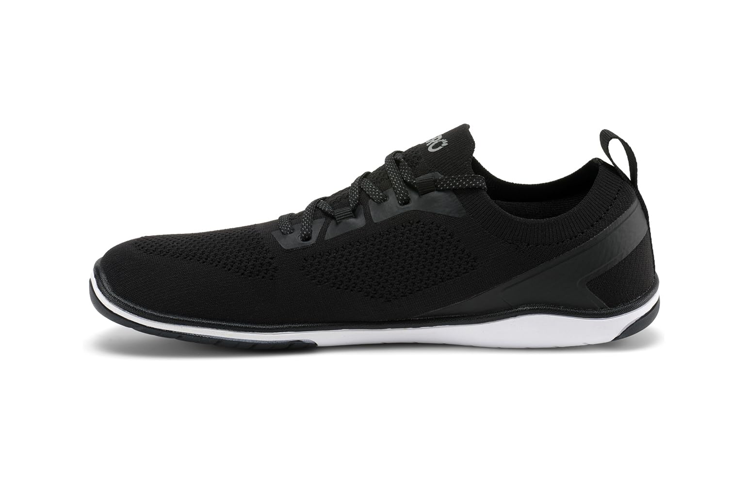 Xero Shoes Barefoot Nexus Knit Shoes for Women | Athleisure Sneaker, Minimalist, Zero Drop, Minimalist Women's Shoes | Black, Size 7.5