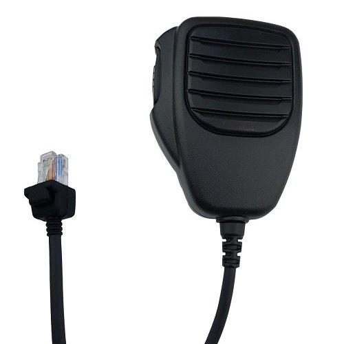 TITAN Hand held Microphone mic for Icom Mobile Marine Radio 8-Pin HM-118N