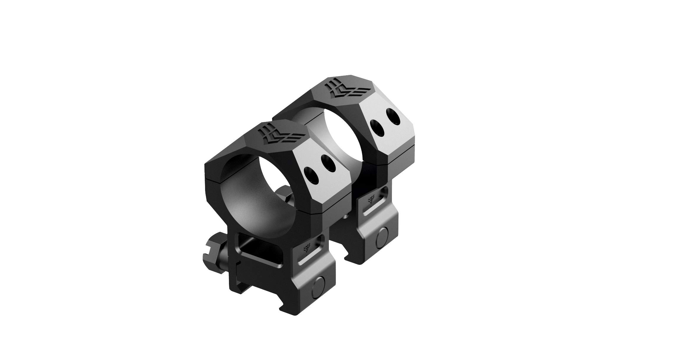 Swampfox Freedom Rings (34mm/1.6") Normal Type 1 Pair