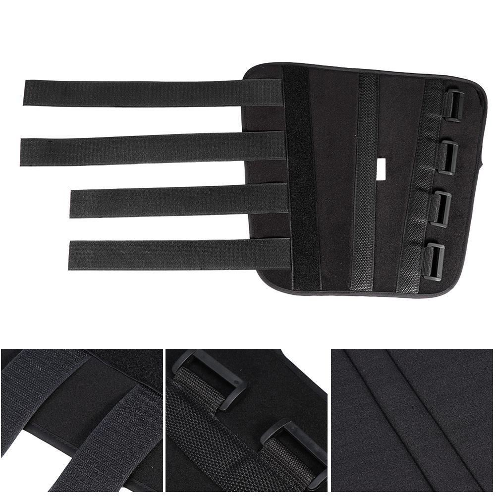 Ymiko Elbow Support Brace for Right and Left, Arm Joint Support for Men and Women, Adjustable Elbow Splint for Pain Relief, Elbow Injury Recovery Protector (S)