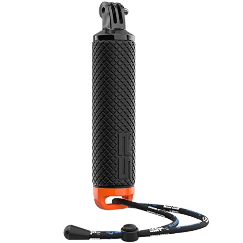 SP Gadgets POV Dive Buoy - Floating Hand Grip Waterproof Underwater Selfie Stick Mount for GoPro