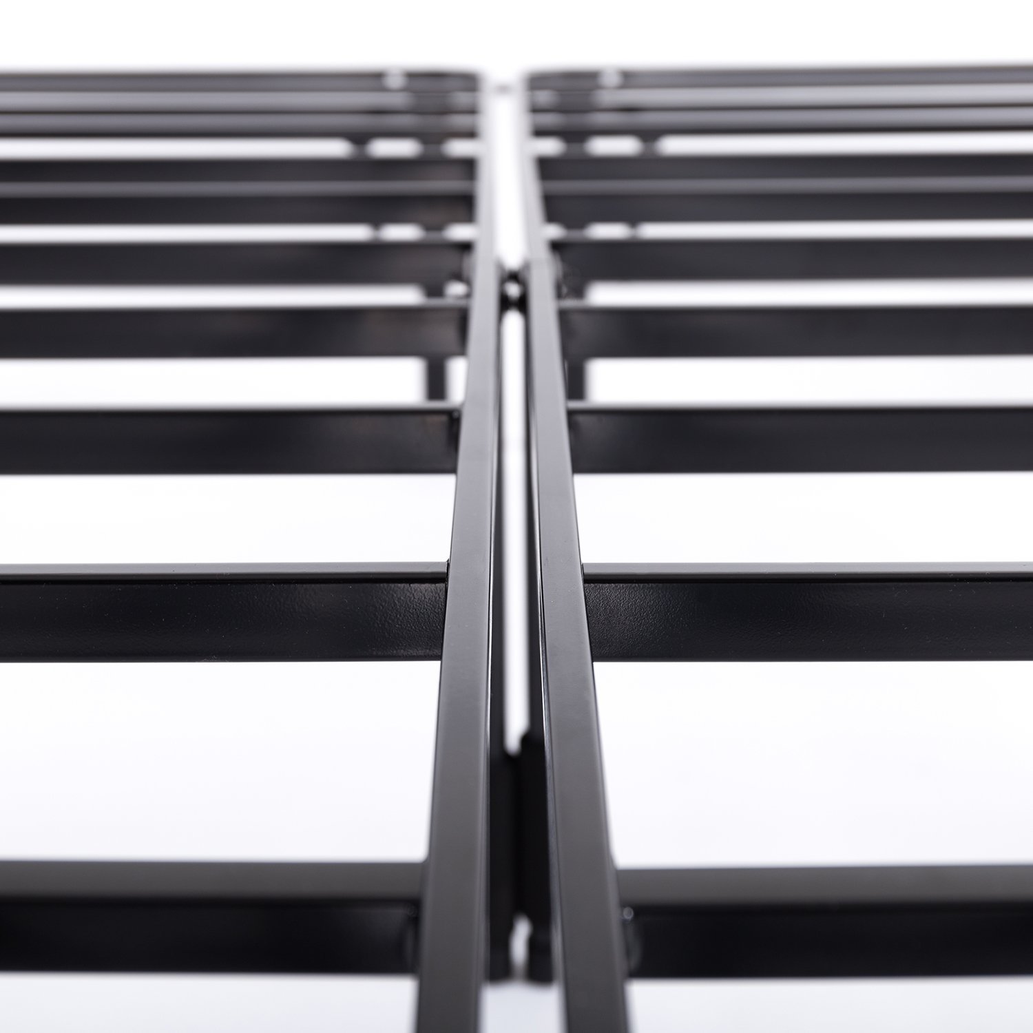 Zinus 14 Inch SmartBase Select with Mattress Stopper / Mattress Foundation / Platform Bed Frame / Box Spring Replacement, Queen