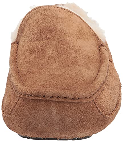 UGG Men's Ascot Slipper, Chestnut, 11
