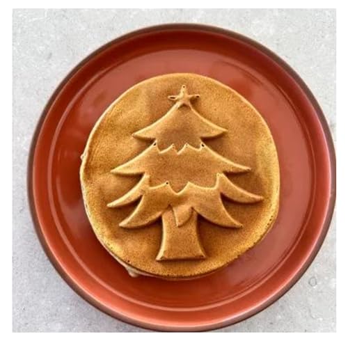 Waffle Recipe Card Fall