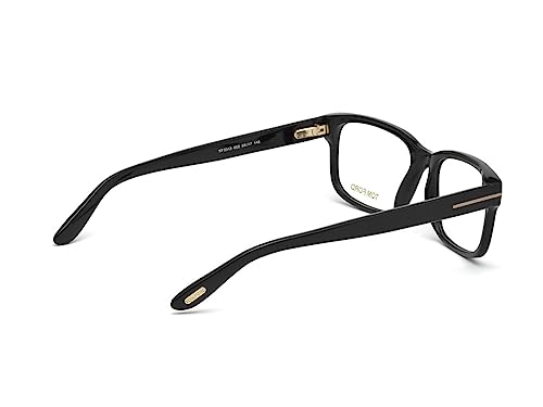 Tom Ford FT5313 Eyeglasses 002 Matte Black/Gloss Black Transition Effect 55mm 5313