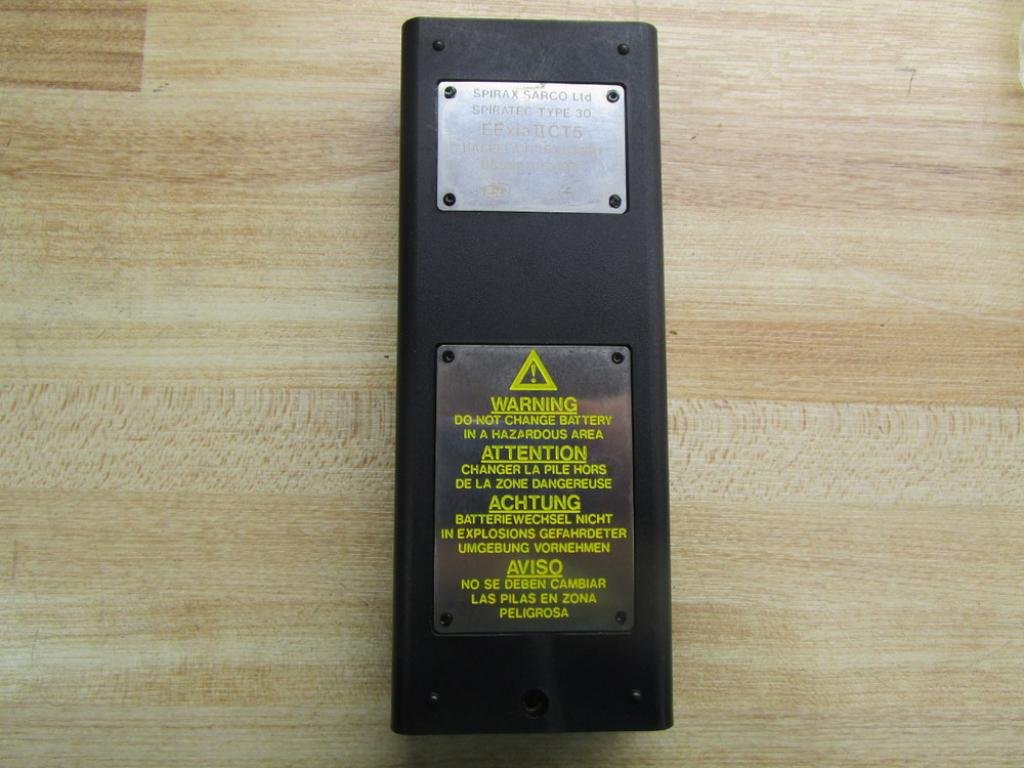 Spirax Sarco BS5501P17.1977 Steam Trap Failure Indicator