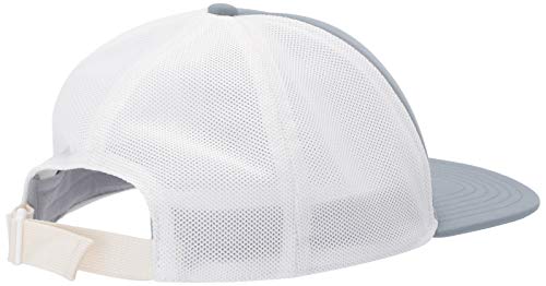 Under Armour Outdoor Trucker Hat, Hushed Turquoise (396)/Aqua Float, One Size Fits all