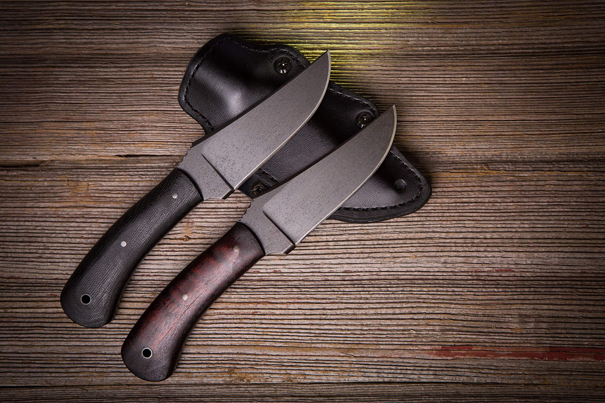 Winkler Knives II Blue Ridge Hunter Maple
