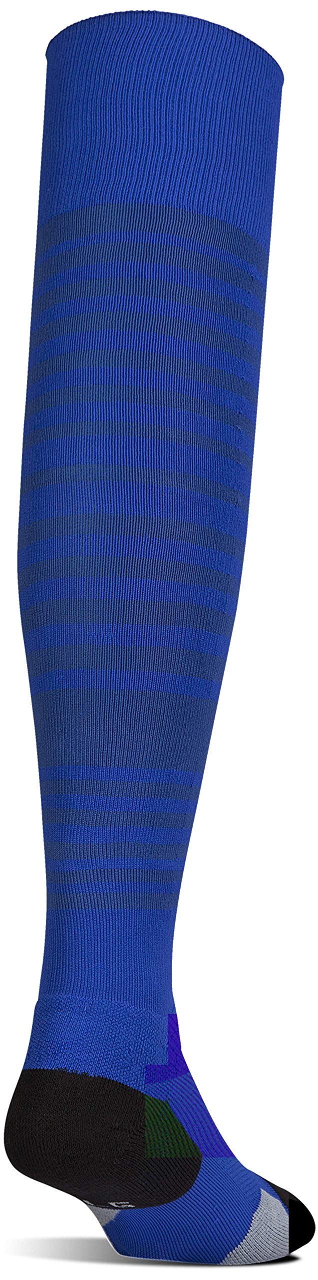 Under Armour Kids' UA Global Performance Over-The-Calf Soccer Socks YLG Blue