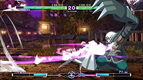 Under Night In-Birth Exe: Late[Cl-R] - Nintendo Switch Collectors Edition
